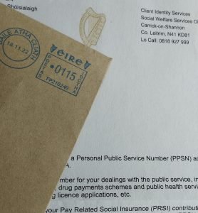 PPS y Revenue: Seguridad Social en Irlanda - En Irlanda