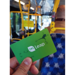 Tarjeta Leap Card y Student Leap Card 2025 - En Irlanda